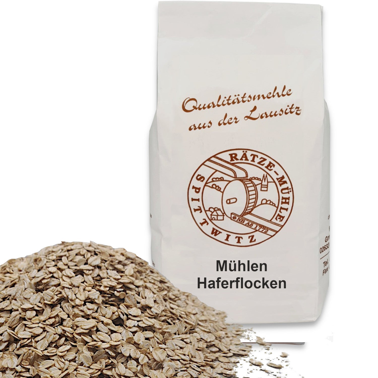 Vielseitige Flocken – Hochwertige Getreideflocken für gesunde Ernährung
