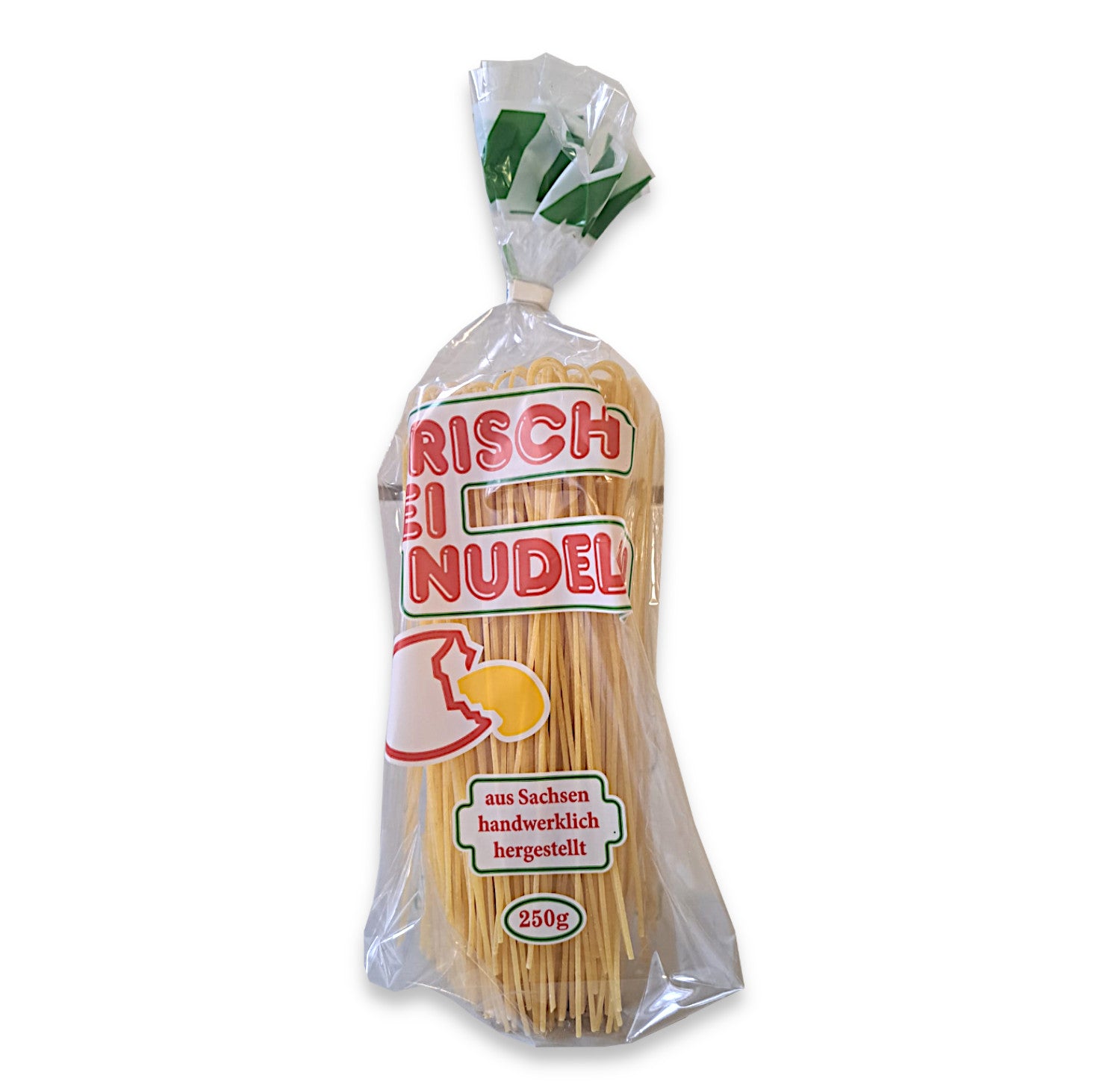 Frischei Nudeln Hartweizen Spaghetti 250g